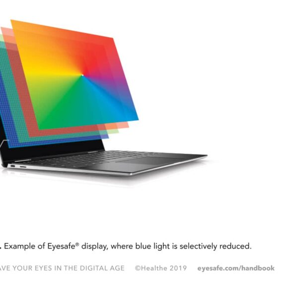 Chapter 2 - Blue Light and Displays | Eyesafe