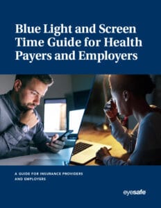 Blue Light and Screen Time Guides | Eyesafe