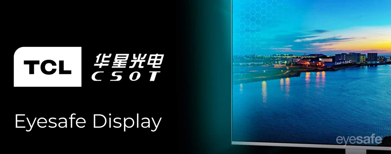 TCL CSOT | Eyesafe