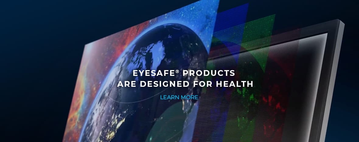 Eyesafe® | Blue Light Solutions and Standards for Digital Devices