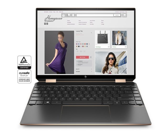 HP | Eyesafe® Certified