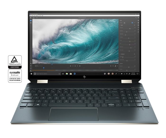 HP | Eyesafe® Certified