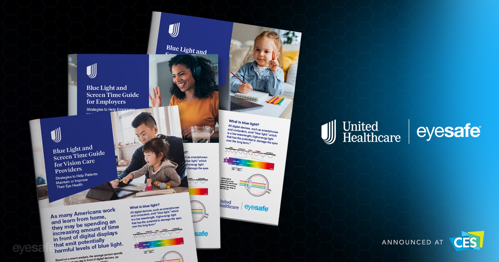 UnitedHealthcare Leads on Screen Time and Blue Light Safety