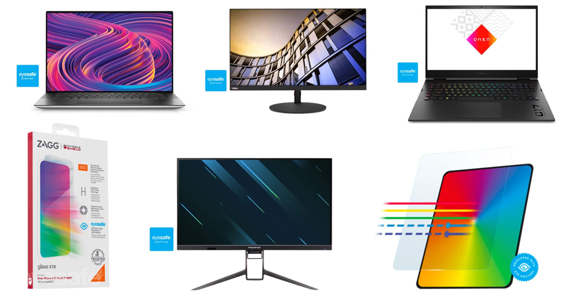 The 6 Best Gifts for the Tech-Lover on your List | Eyesafe