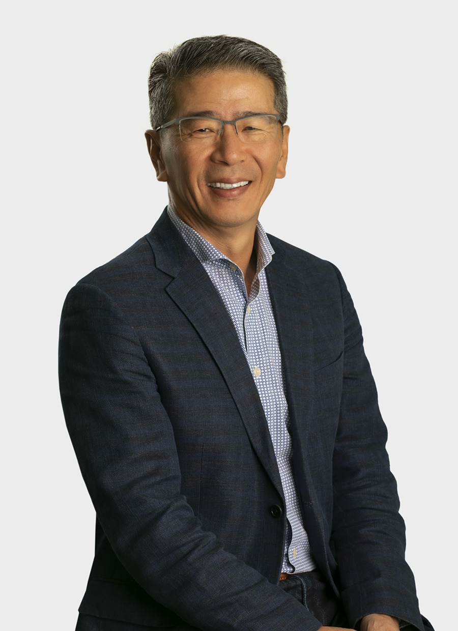 Davis Lee, CSO Eyesafe Blue Light Protection Technology