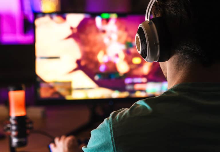 Eyesafe Certified low blue light Monitors, Laptops, OLED TV