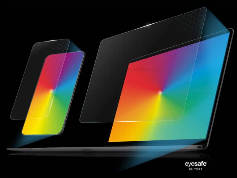 Eyesafe® Advanced Blue Light Protection Developed with Doctors