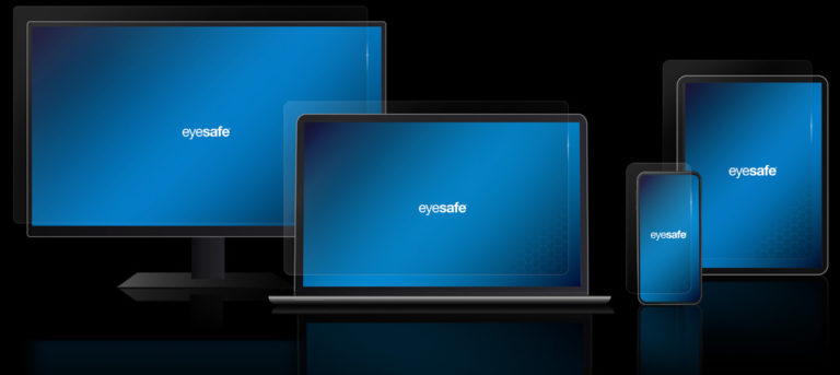 Eyesafe Blue Light Protection for all digital devices