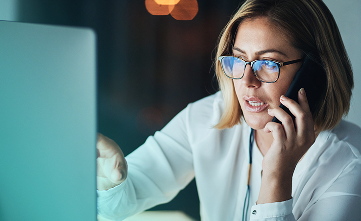 Improve Employee Productivity with Eyesafe for Business
