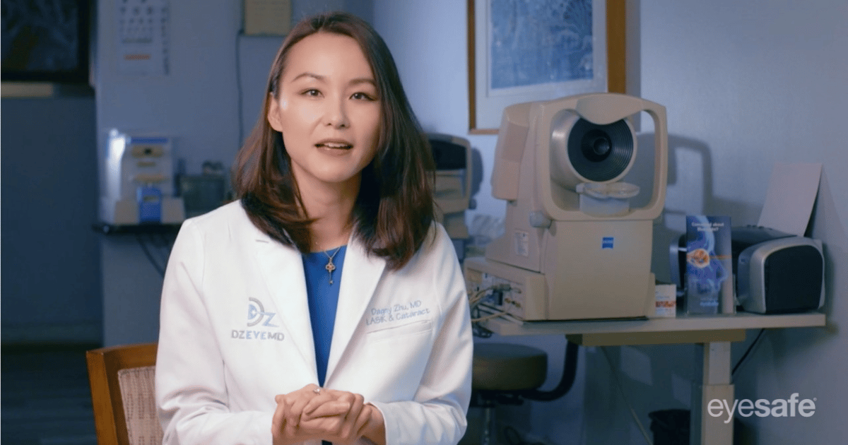 Eye Doctors Answer 3 Common Questions About Blue Light | Eyesafe