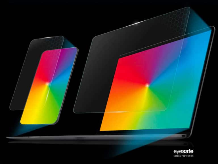 Eyesafe® Blue Light Protection | Revolutionizing Screen Time Safety