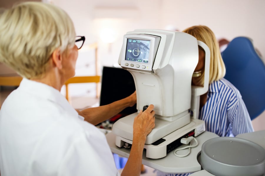 Strategies to Help Patients Improve their Eye Health