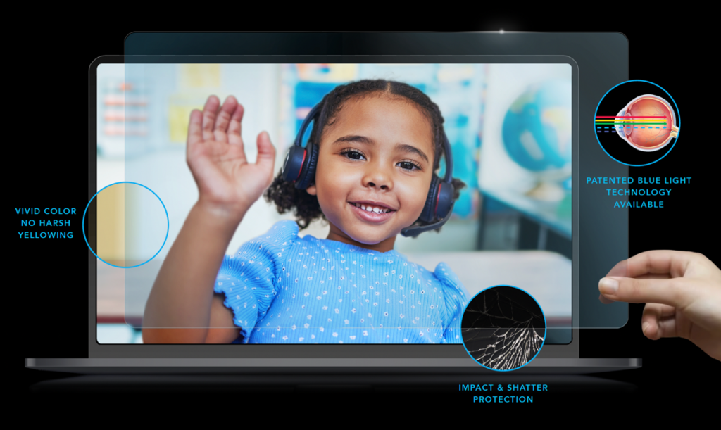 Eyesafe Classroom: Blue Light Solutions for Education